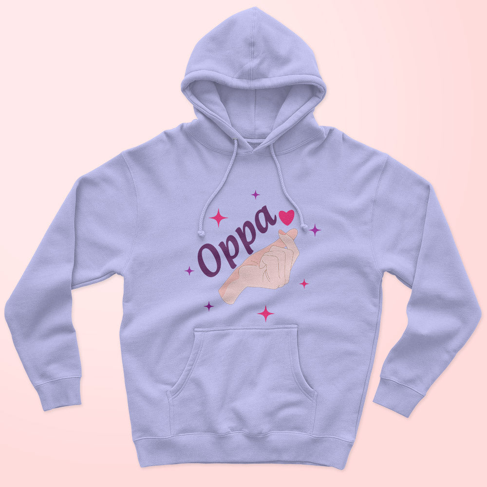 Oppa Unisex Hoodie